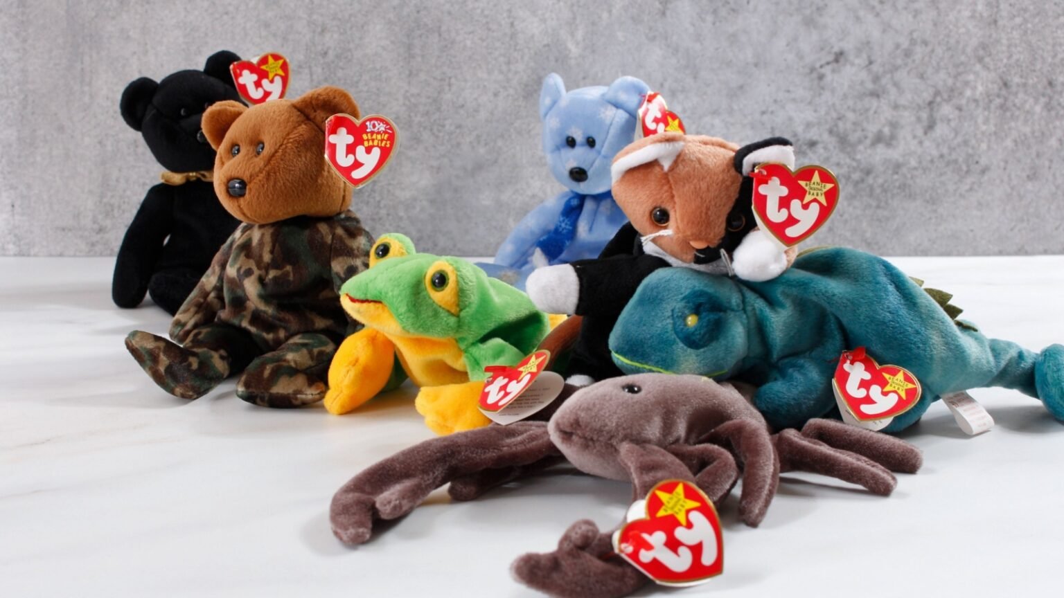 25 Vintage Toys That Have Become Valuable Collectibles