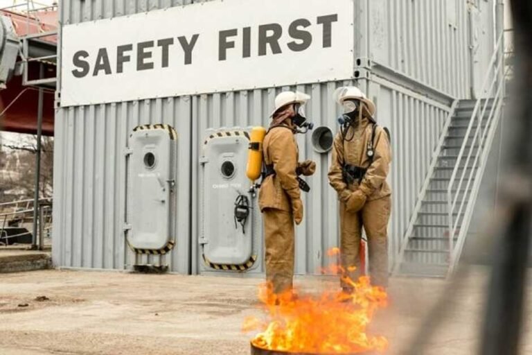 Creating a Fire-Safe Workplace: Best Practices for 2025 - Morning Carpool