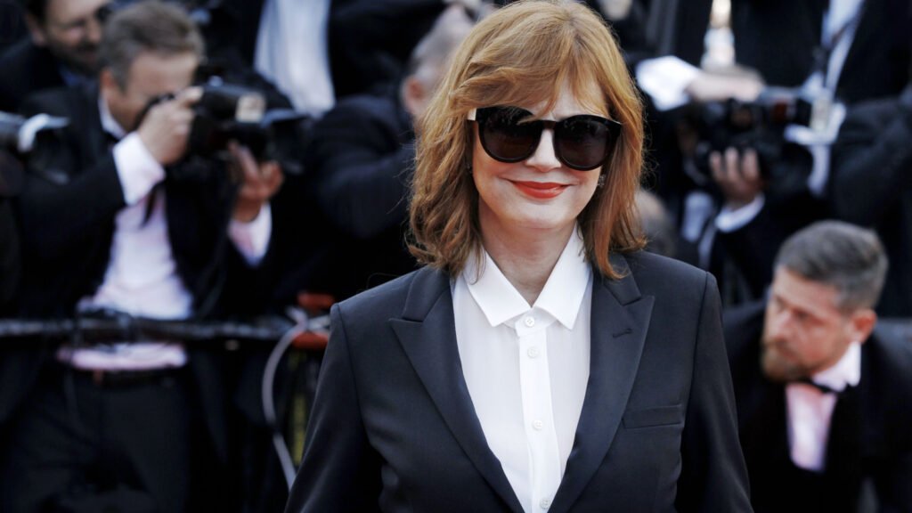 Susan Sarandon's Activism Has Created “Significant Tension” With Jewish ...