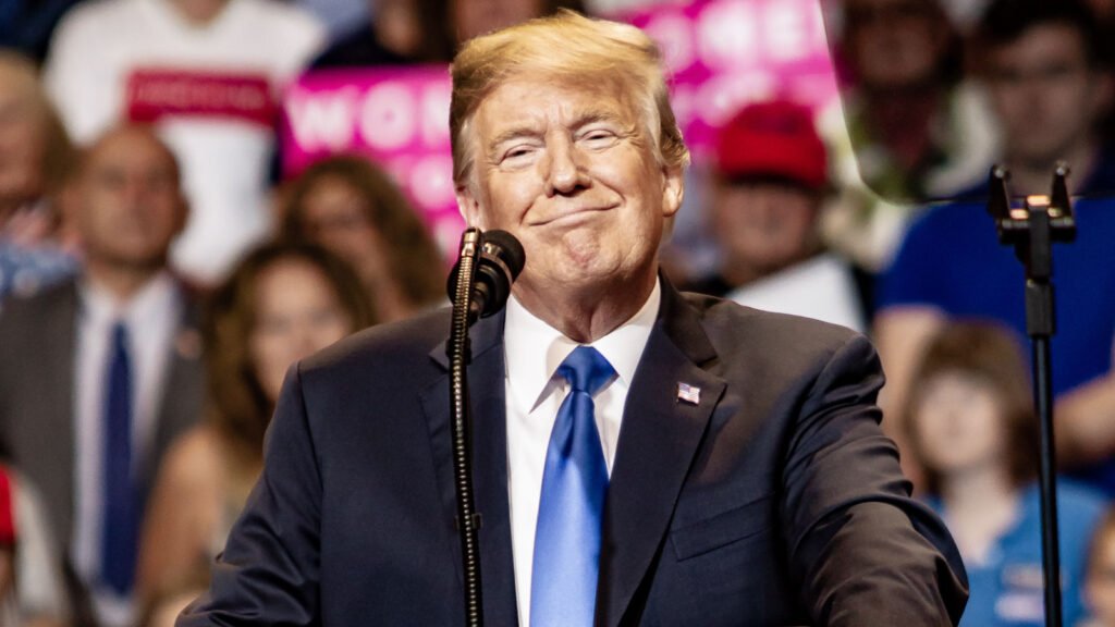 23 Nicknames Trump Has Used to Label Political Rivals